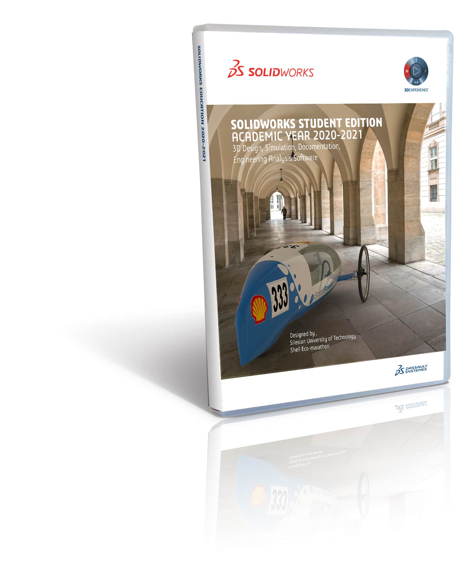 Information produits desktop - SOLIDWORKS Education