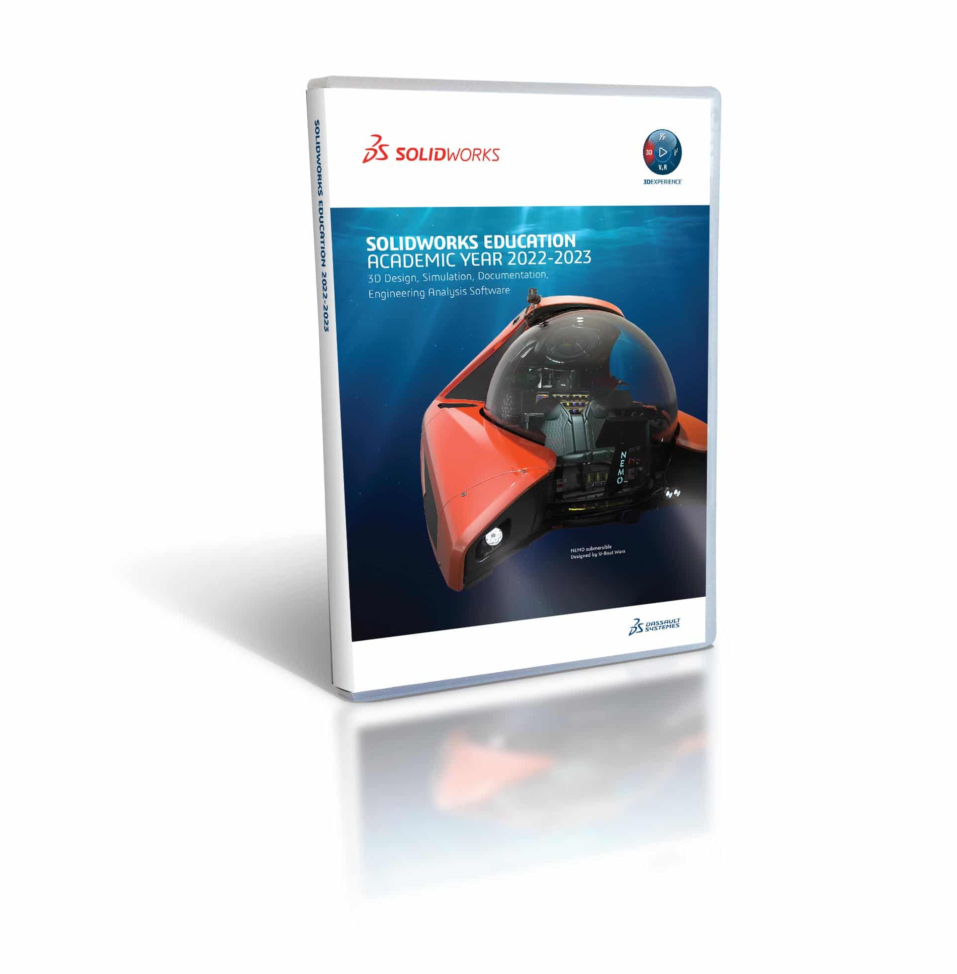 Information produits desktop - SOLIDWORKS Education
